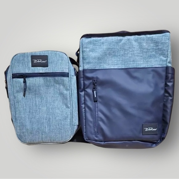 Bella Russo | Bags | Bella Russo Insulated Backpack And Matching Cooler ...